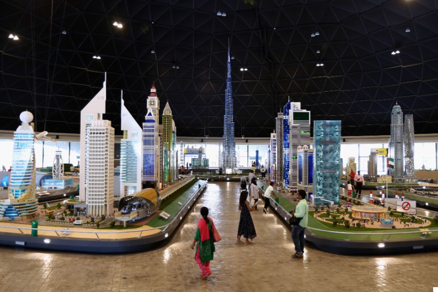 Tickets for Legoland in Dubai - Akira Tourism