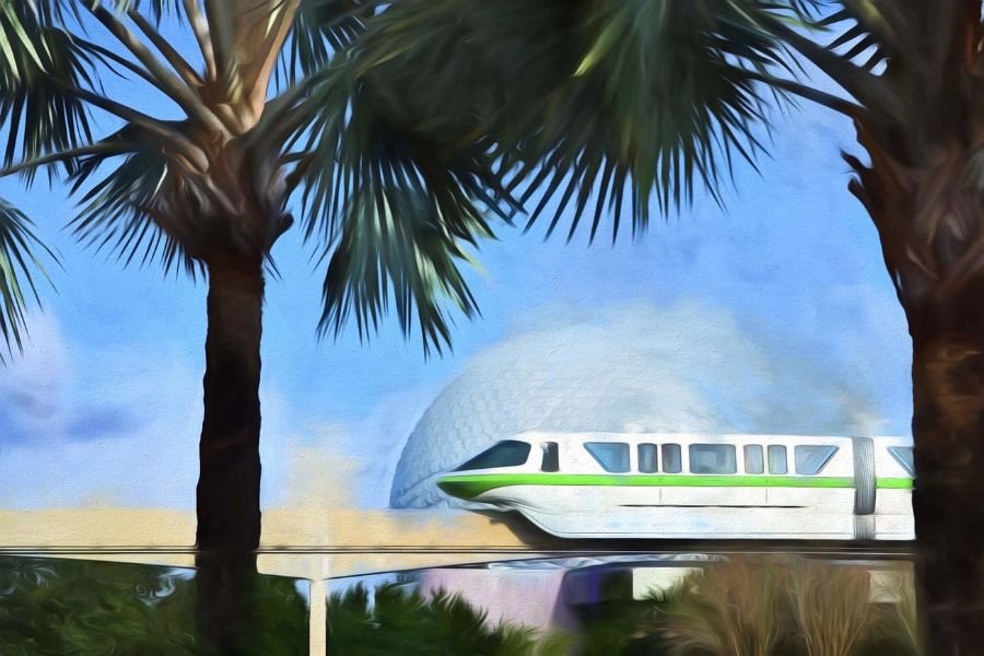 The Palm Monorail in Dubai Tickets - Akira Tourism