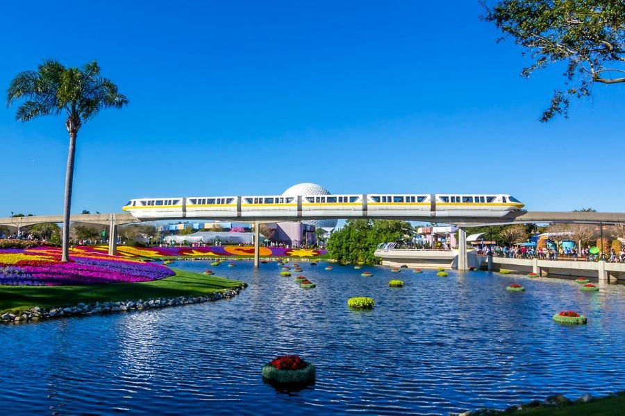 The Palm Monorail in Dubai Tickets - Akira Tourism